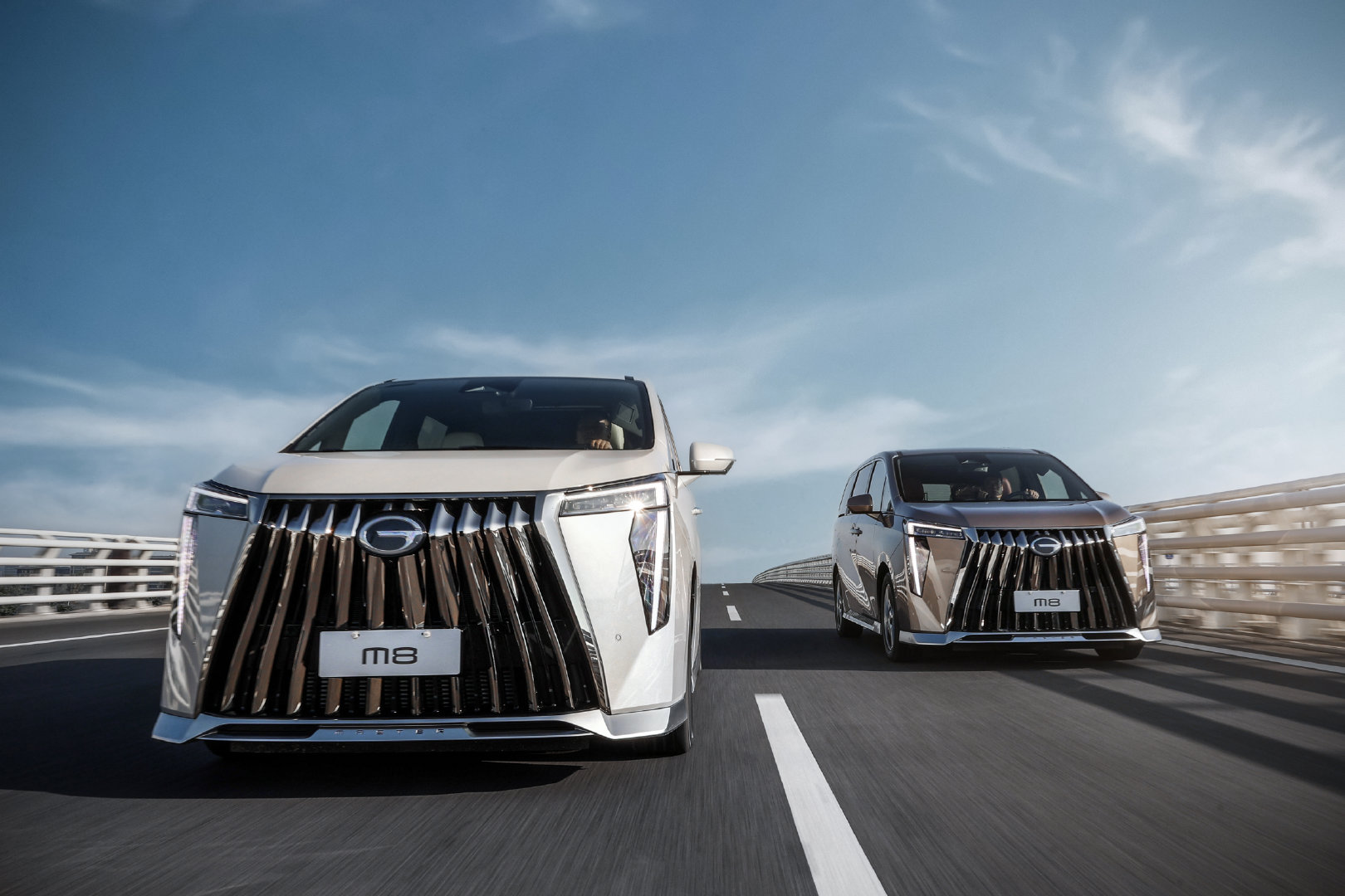 GAC Major Олимп - официальный дилер GAC в Санкт-Петербурге.